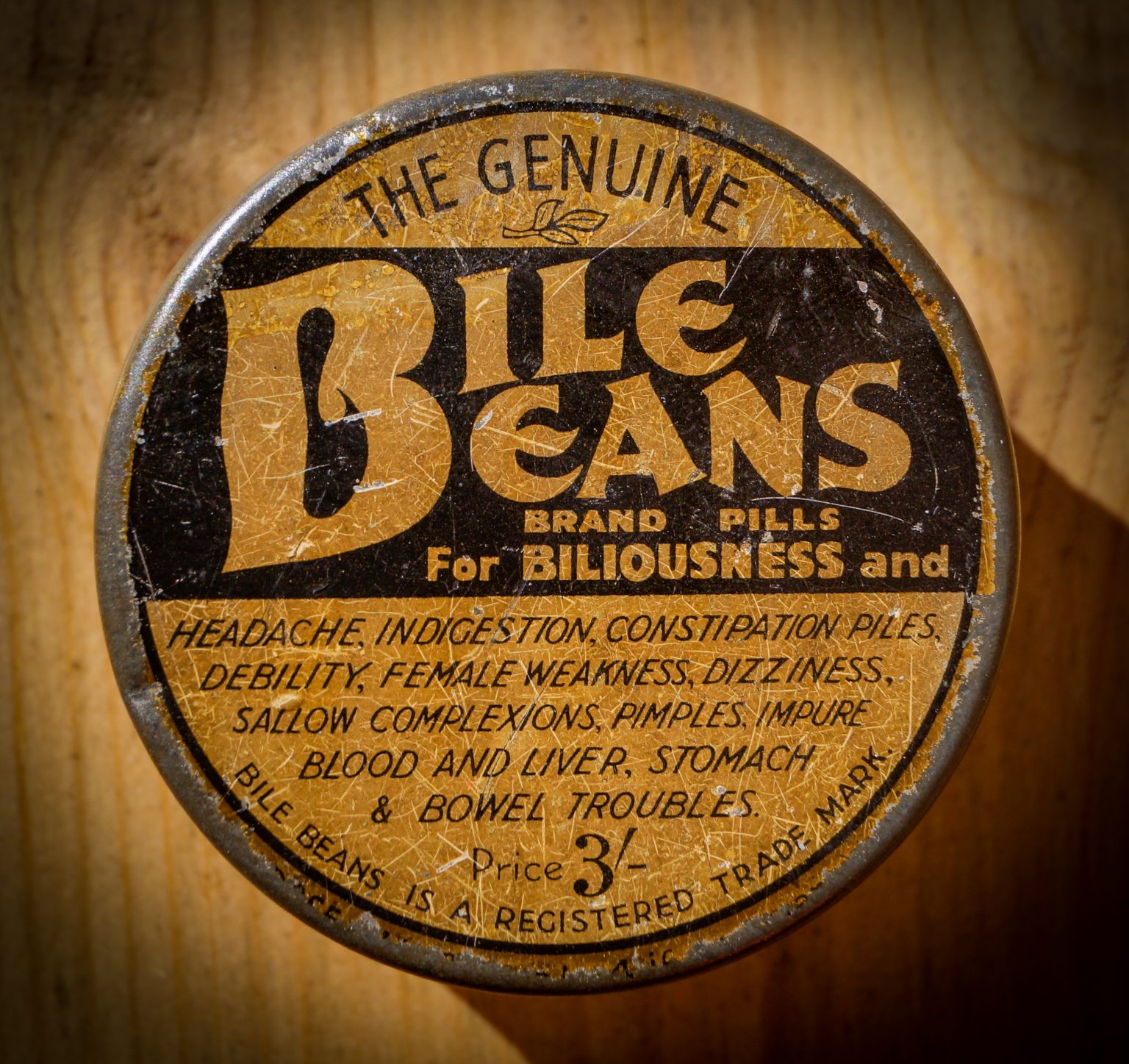 ‘Bile Beans, Saturday Soup and Chocolate’ – We are the Groves